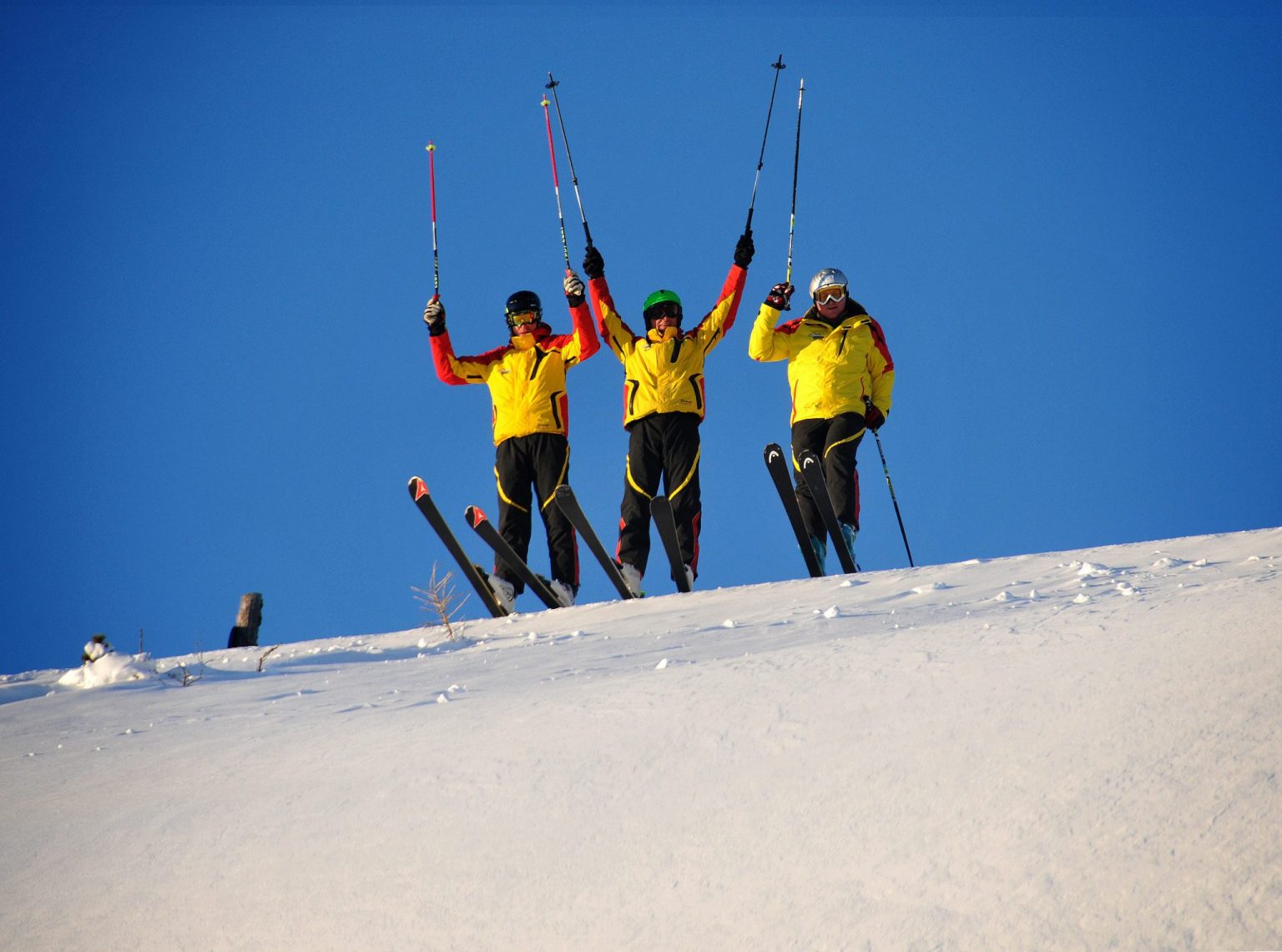 Aktivitäten – Richi's Skischule/Outdoorcenter Skischool